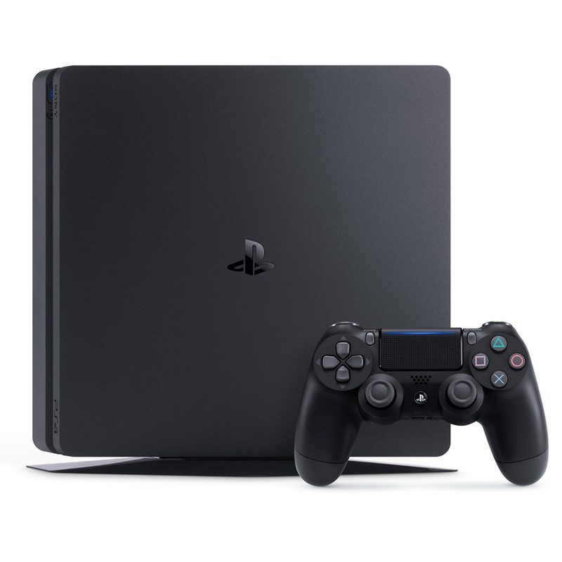 Quelle est la différence entre une PS4 slim et une PS4 normal ...