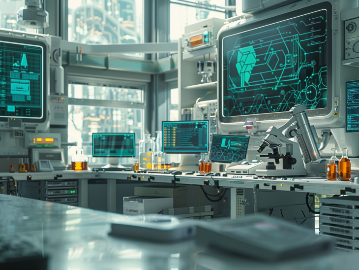 Geslab CNRS : gestion de laboratoire simplifiée - Programmiweb.org