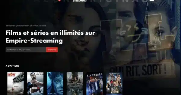 Comment naviguer efficacement sur empire streaming : 5 conseils ...