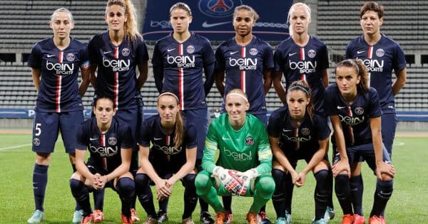 Logo PSG : histoire de la marque et origine du symbole - Programmiweb.org